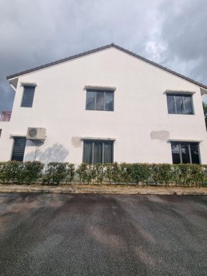 Double Storey Terrace Diamond City Semenyih Renovated I End Lot for ...