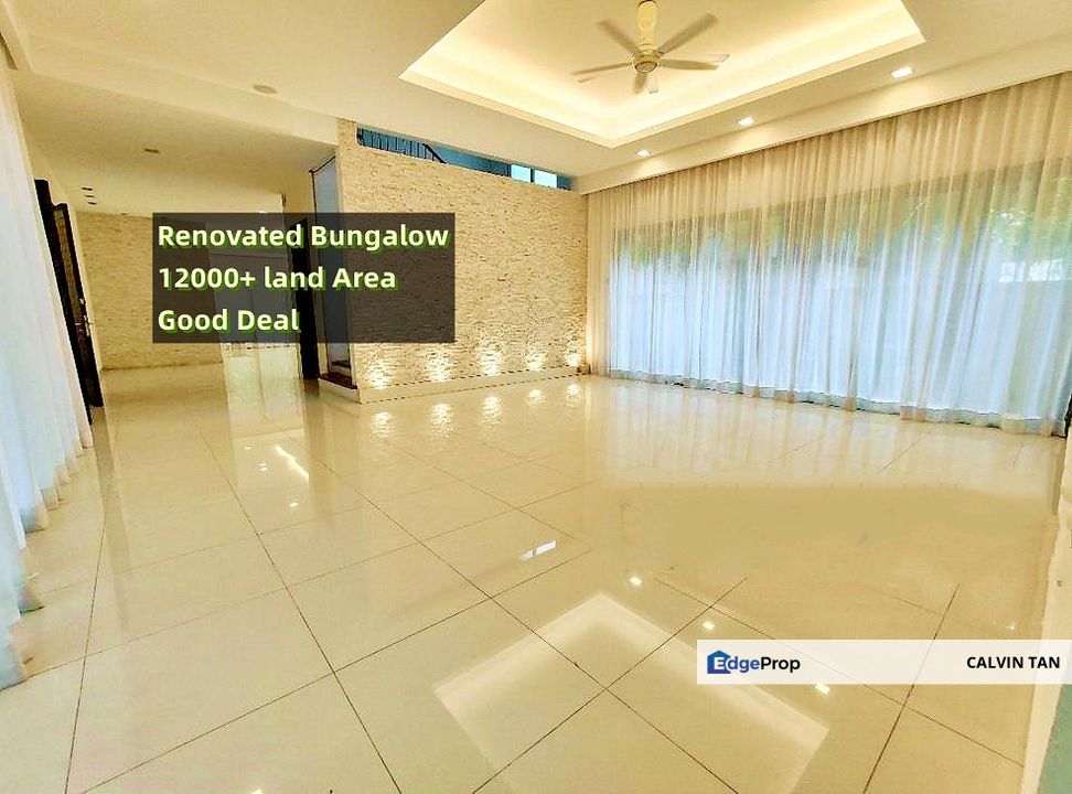 Setiahills, Ampang, 3 storey Bungalow For Sale, Below Market Price ...