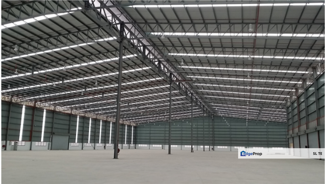 Class A warehouse for sale for Sale @RM56,000,000 By SL TE | EdgeProp.my