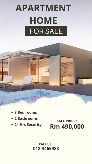 The Netizen Apartment Cheras For Sale for Sale @RM490,000 By JOE TENG ...