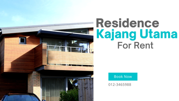 Residence Kajang Utama For Rent for Rental @RM1,300 By JOE TENG CF ...