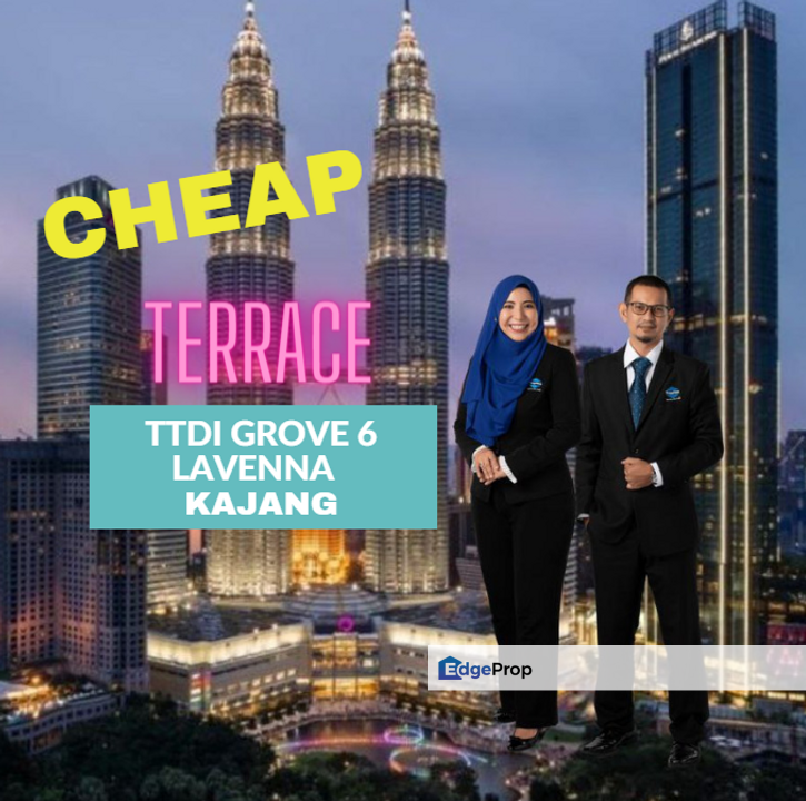 TTDI Grove for Sale @RM800,000 By AZA | EdgeProp.my