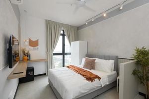 Serviced Residence for SALE @ Neu Suites, Ampang, Kuala Lumpur for Sale ...