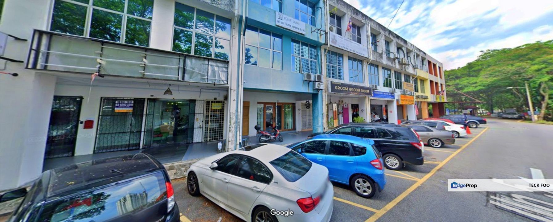 Gasing Indah 3 Storey Shop for SALE, Petaling Jaya, Selangor for Sale ...