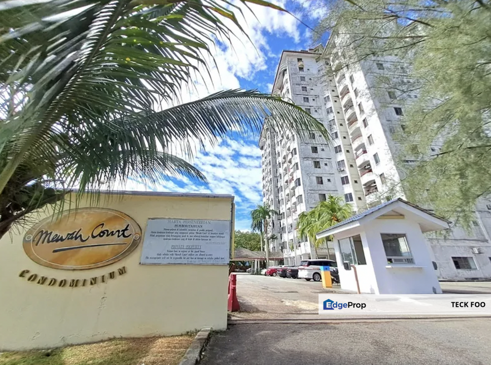 Mewah Court Condo for Sale @ Kajang, Selangor for Sale @RM220,000 By ...