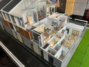 super New 3 storey Freehold Super Link House 22x85 for Sale @RM2 ...