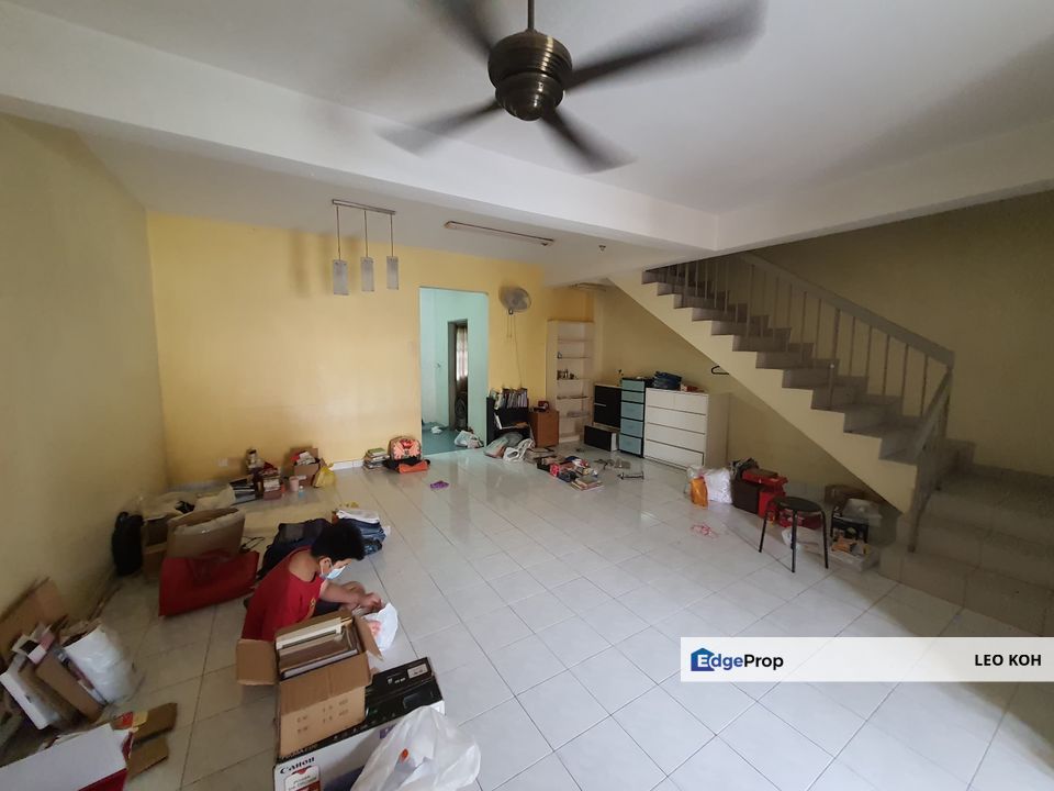 2 Storey Landed House For Sale PUJ 2 Taman Puncak Jalil Bandar Putra ...