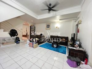 Minang Ria freehold 2sty renovated terrace for Sale @RM650,000 By STACY ...