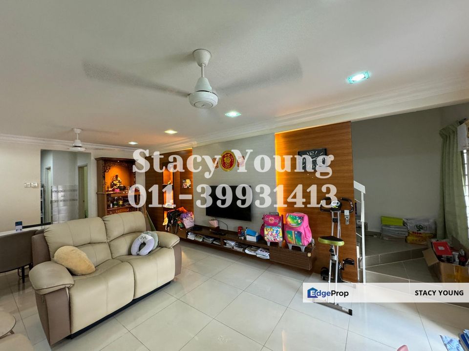 Segar Perdana limited 2sty terrace for Sale @RM780,000 By STACY YOUNG ...