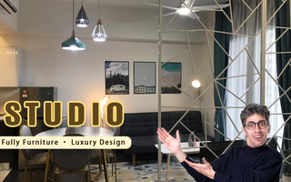 28 Boulevard (28 BLVD) [ LUXURY Fully Furniture ]@ Cheras Tmn Shamelin ...