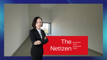 The Netizen @ Bandar Tun Hussein Onn Cheras Soho Unit For Rent for ...
