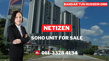 The Netizen Cheras Selangor @ Soho Unit For Sale for Sale @RM320,000 By ...