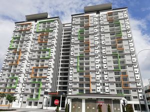 D’Cerrum Apartment @ Setia Ecohill Semenyih Selangor For Sale for Sale ...