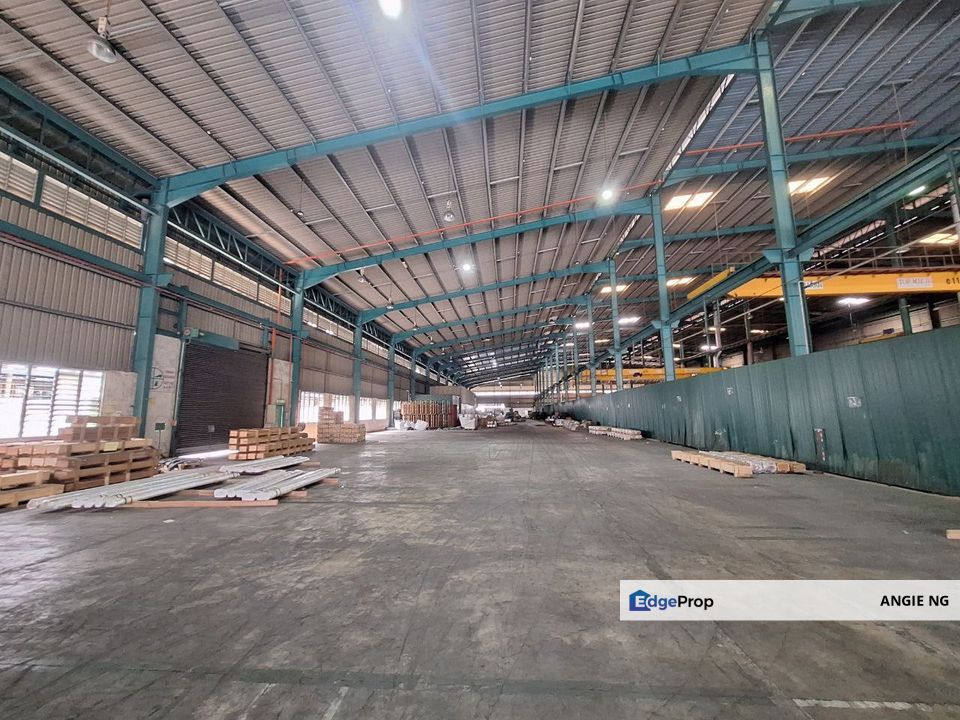 Kawasan Perindustrian Balakong Balakong Selangor For Sale for Sale ...