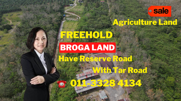 Jalan Broga Semenyih Selangor For Sale for Sale @RM9,800,000 By ANGIE ...