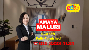 Amaya Maluri Cheras Kuala Lumpur For Sale for Sale @RM635,000 By ANGIE ...
