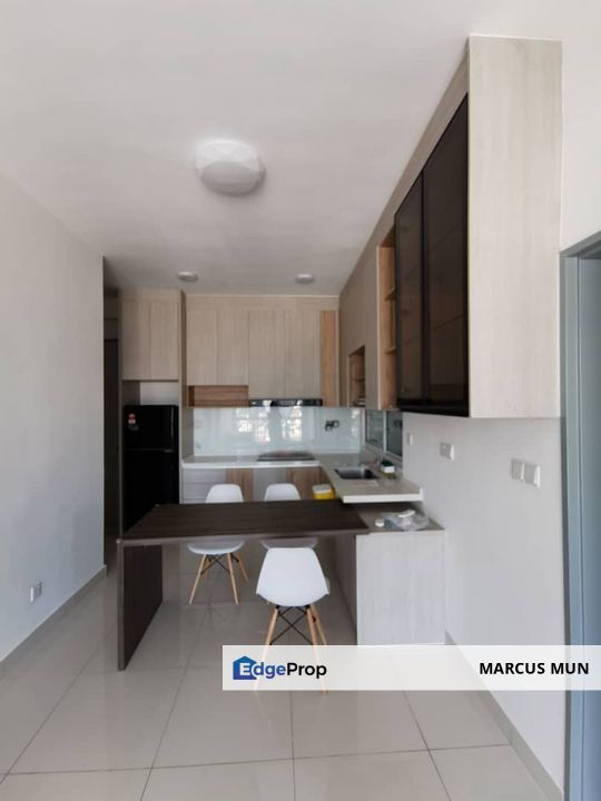 Fully Furnished Unit with Nice Kitchen Cabinets for Rental @RM2,700 By ...