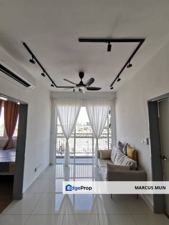 Fully Furnished Unit with Nice Kitchen Cabinets for Rental @RM2,700 By ...