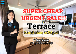 Taman Minang Ria, Batu 9th Cheras, Selangor Terrace House for Sale ...