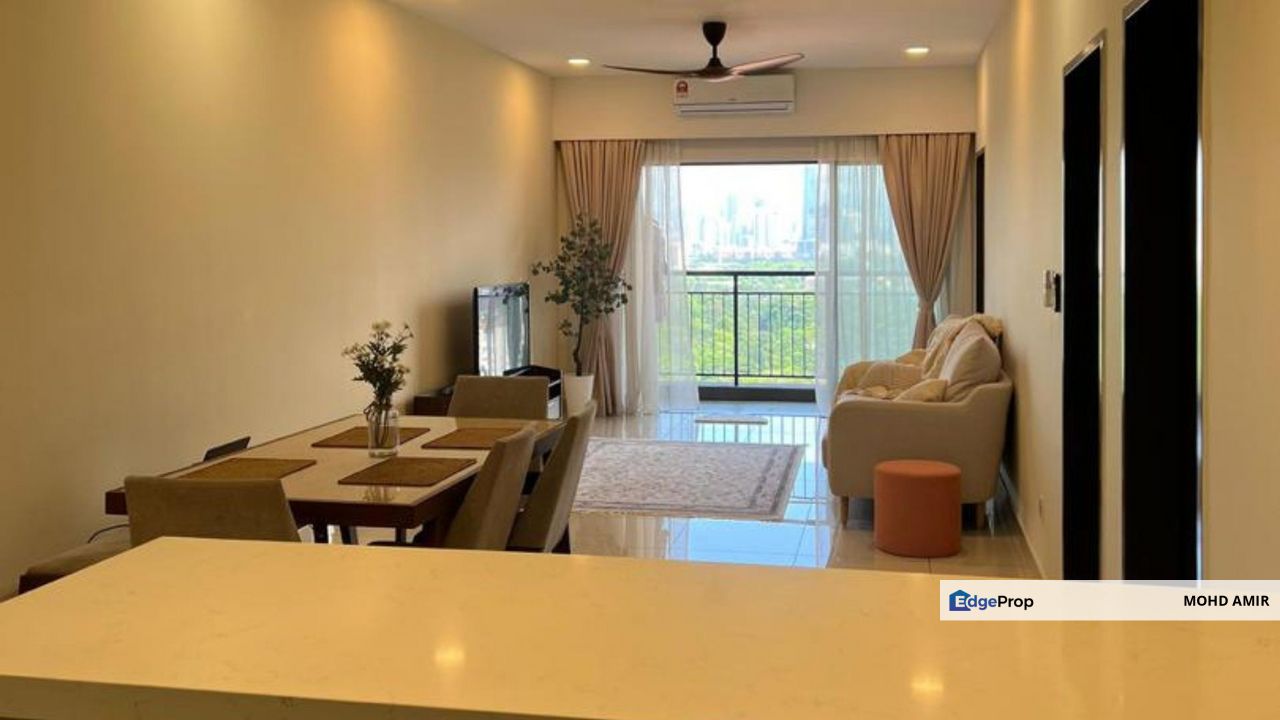 The Holmes 2. Bandar Tun Razak, Kuala Lumpur for Rental @RM2,400 By ...