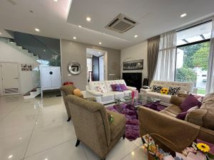 3 Storey Bungalow Twin Palm sungai long cheras kajang for Sale @RM2,360,000 By MAY CHAN ...