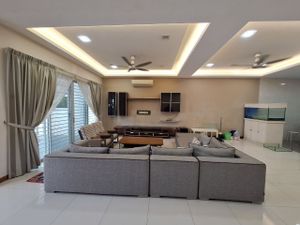 3 Storey Superlink House Aman Ria Residence Puchong for Sale @RM1 ...