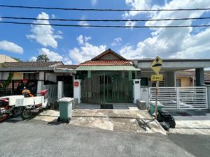 Double Storey Terrace Taman Bukit Anggerik for Sale @RM350,000 By AZHAR ...