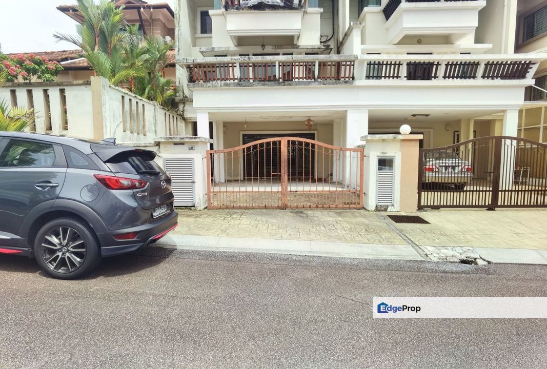 The Peak, Bukit Prima Cheras 3 Storey superlink for Sale @RM1,200,000 ...