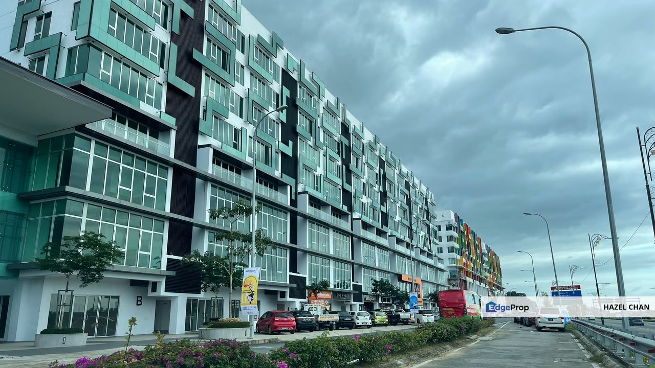 AEROPOD Boutique Retail Office Phase 3A Block B for Sale for Sale @RM1 ...