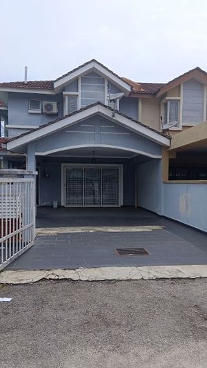 CORNER LOT Double Storey Terrace Taman Alam Suria for Sale @RM580,000 ...