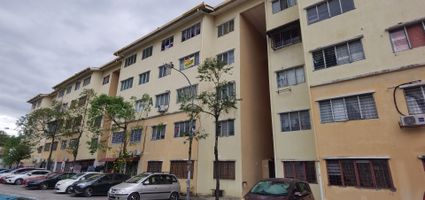 Flat Seri Pulai / Puchong Hartamas / Sewa / Rent / Basic Unit / Nice ...