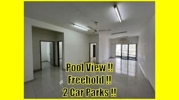 Ivory Residence For Sale!! Freehold!! 2 Car Parks!! Mutiara Height ...