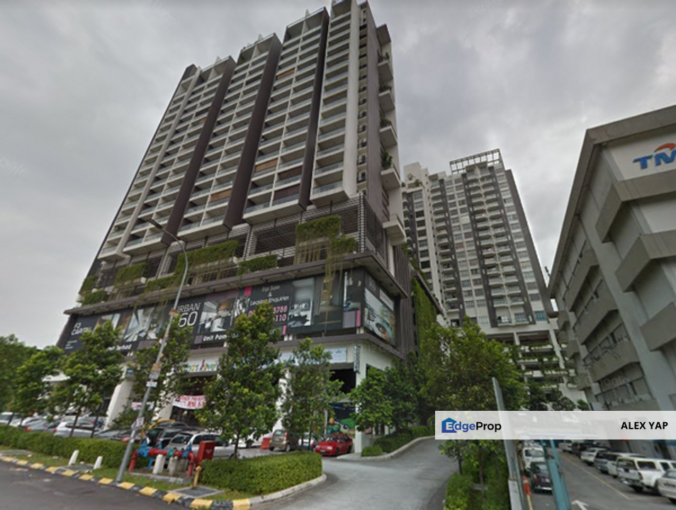 Urban 360 Condo / Studio / Sri Gombak / Fully Unit / Rent / Sewa for ...
