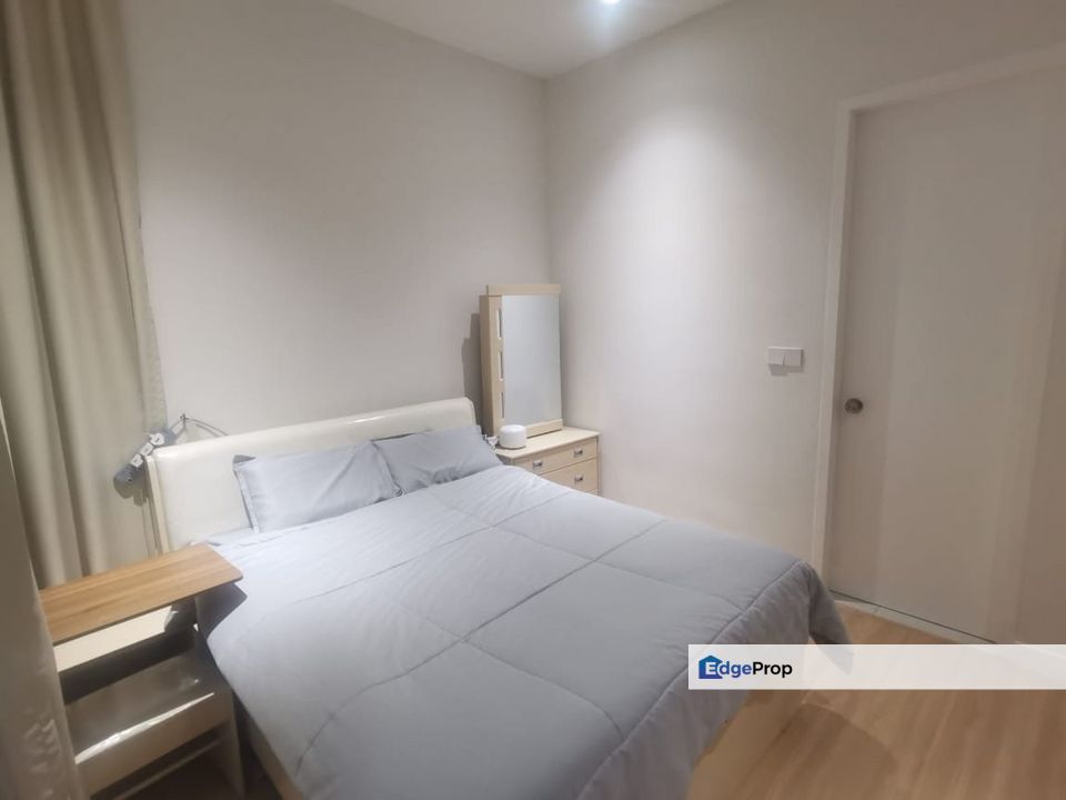 Unio Residence / Studio Unit / Fully Furnished / Kepong / KL / Rent ...