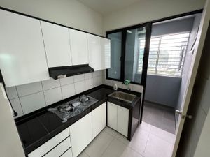 Move In Condition / Brand New Unit / Maxim Majestic Condo / Cheras ...