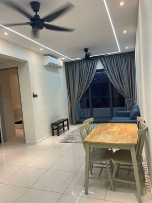 Fully Furnished ! Studio ! The Era Condominium for Rent / Sewa! Nice ...