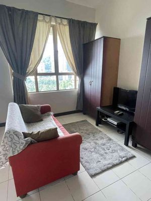 Studio Unit / Fully Furnished / Ritze Perdana 1 @ Damansara Damai ...