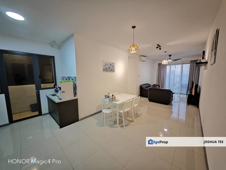United Point Residence Segambut Kepong KL 958sf Actual Photos for Sale @RM580,000 By JOSHUA TEE ...