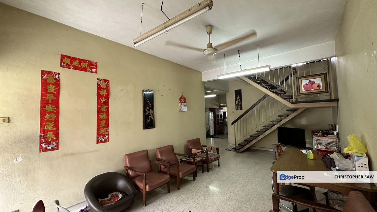 Taman Midah Cheras Kuala Lumpur 2 Storey House For Sale for Sale @RM800 ...