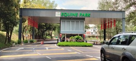 Equine Park Seri Kembangan Selangor Ground Floor Townhouse For Sale for ...