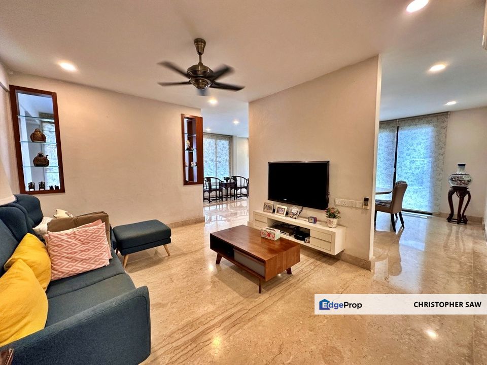 Taman Segar Perdana Cheras Selangor 2 Storey Corner House For Sale for ...