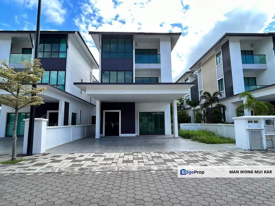 Ipoh Botani The Gulf 3 Storey Semi-D for Sale @RM1,300,000 By MAN WONG ...