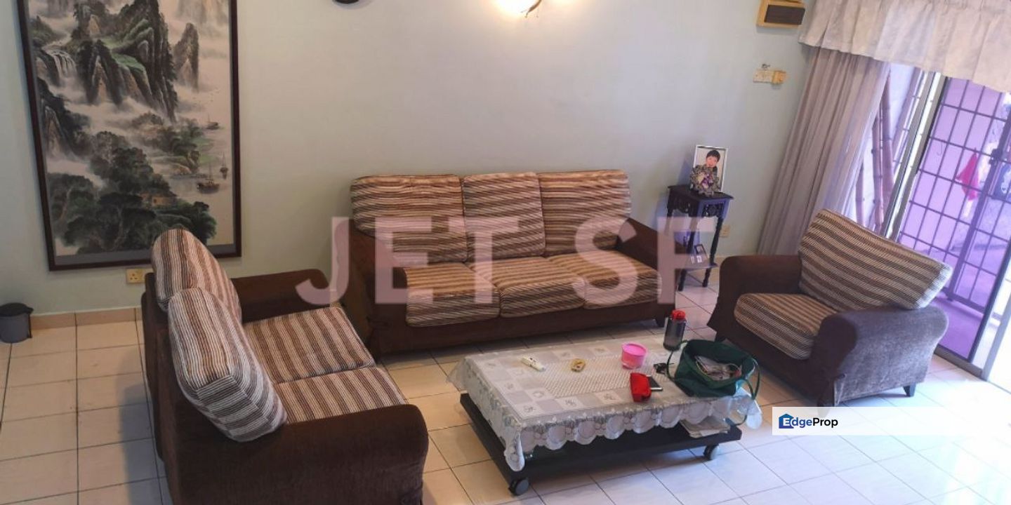 property for sale at taman sentosa klang jalan hulubalang freehold for ...