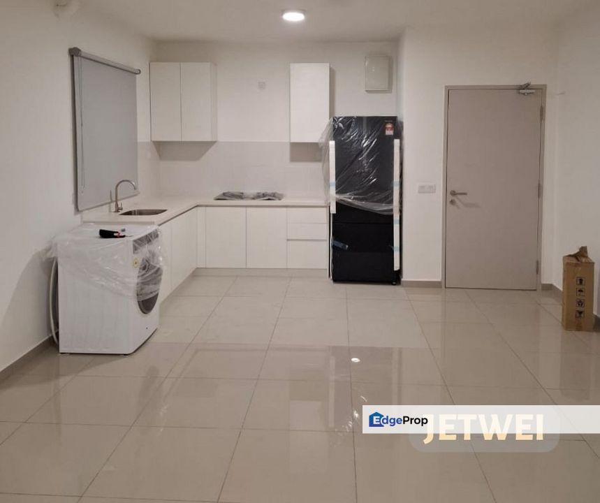 HUNI RESIDENCE ECO ARDENCE 1000SQFT CONDO FOR RENT for Rental @RM1,700 ...
