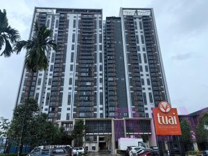 Tuai residence,setia alam/alam nusantara,selangor for Rental @RM2,000 ...