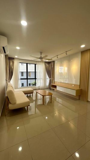 Upper East Ipoh with Japandi Concept Interior Design for Rental @RM3 ...