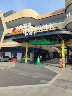 Setia Ecohill Walk Ground floor Retail space facing mainroad for Rental ...
