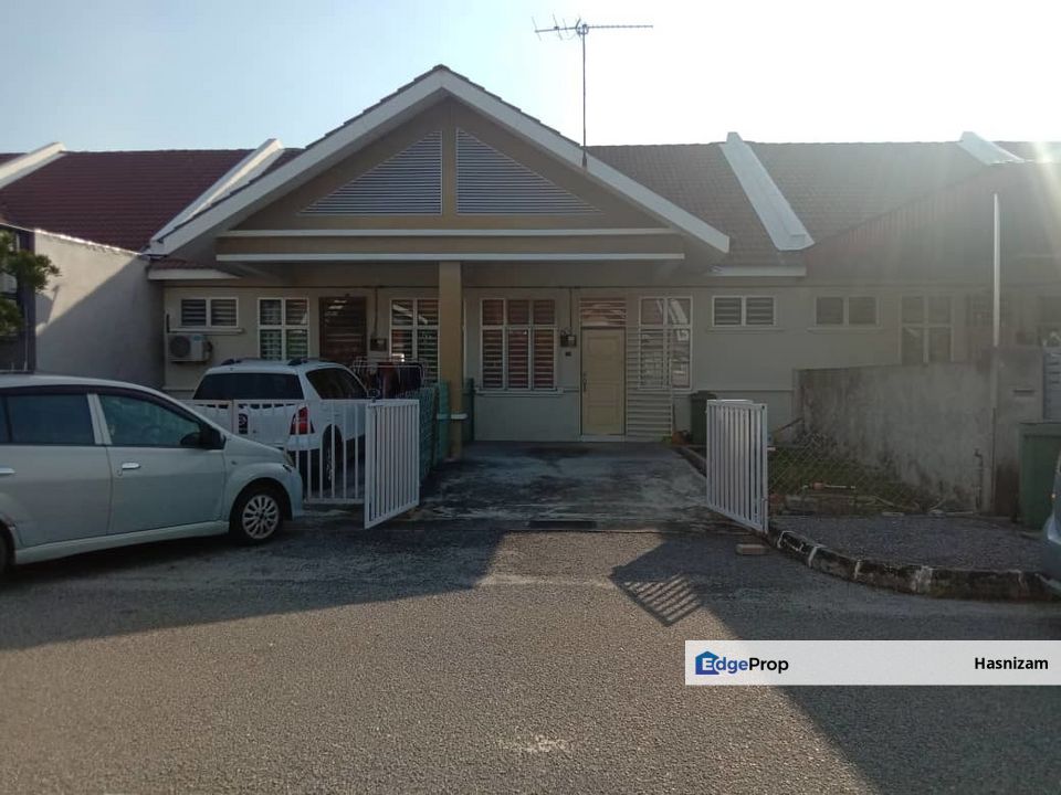Teres Setingkat Taman Penaga Permai, Penaga for Sale @RM320,000 By ...