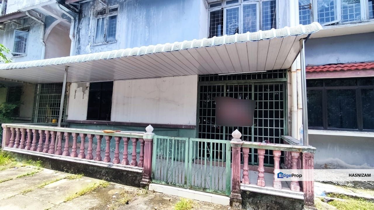Ground Floor - Reno - Desa Cemara Apmt, Sbrg Jaya for Sale @RM180,000 ...