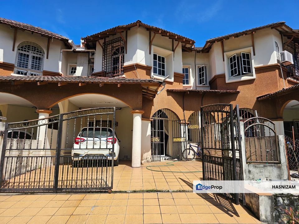 DOUBLE STOREY TERRACE,KULIM KEDAH for Sale @RM450,000 By HASNIZAM ...